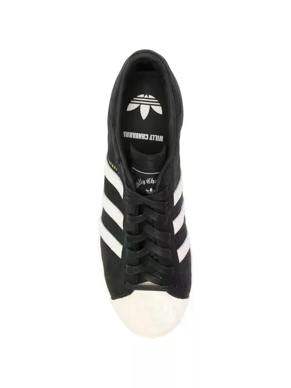 Adidas X Willy Chavarria Superstar Sneakers