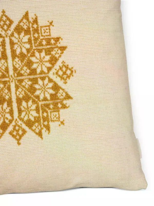 HOUSE OF CAPRICORN Handmade Augusta Cushion