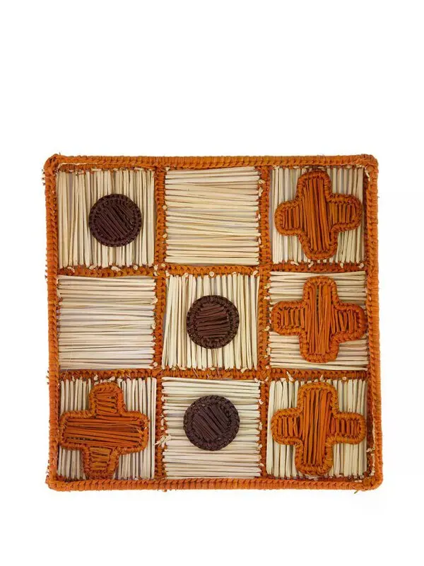 CORO CORA Tic Tac Toe Board Game