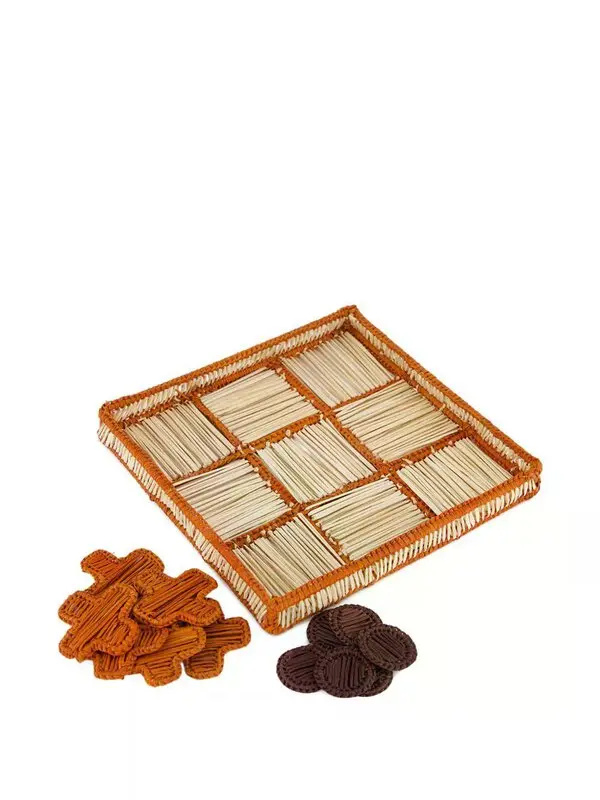 CORO CORA Tic Tac Toe Board Game