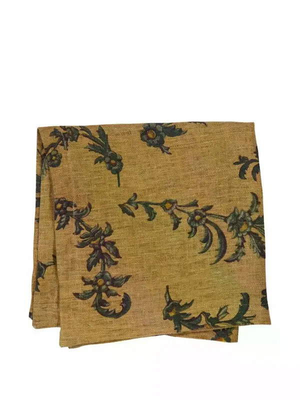 THE HOUSE OF LYRIA Printed Tablecloth