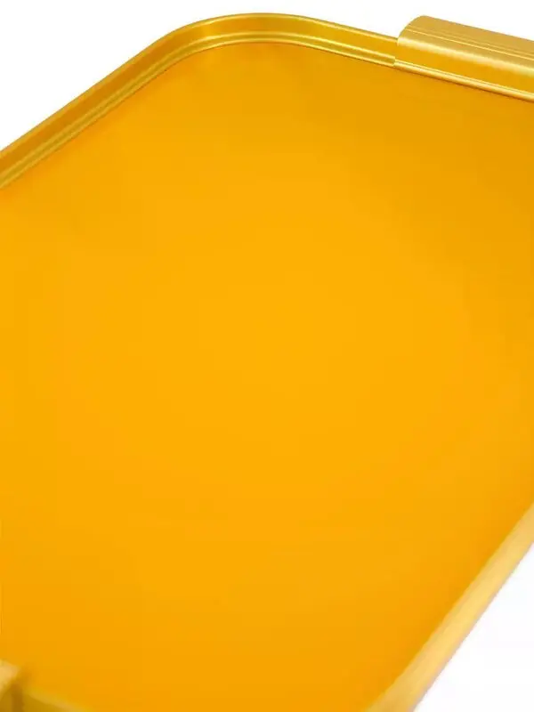 KAYMET Ribbed Handles Tray