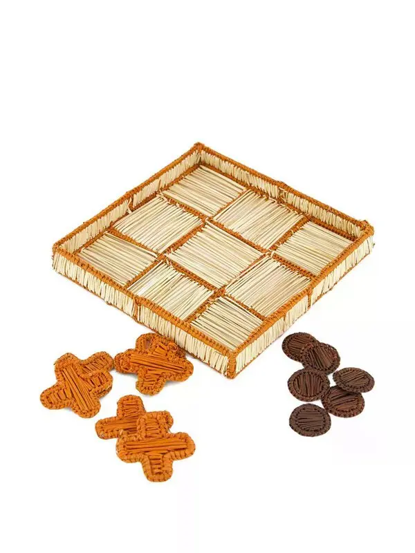 CORO CORA Tic Tac Toe Board Game