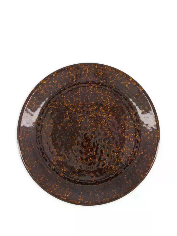 HOUSE OF CAPRICORN Tartaruga Ceramic Plate