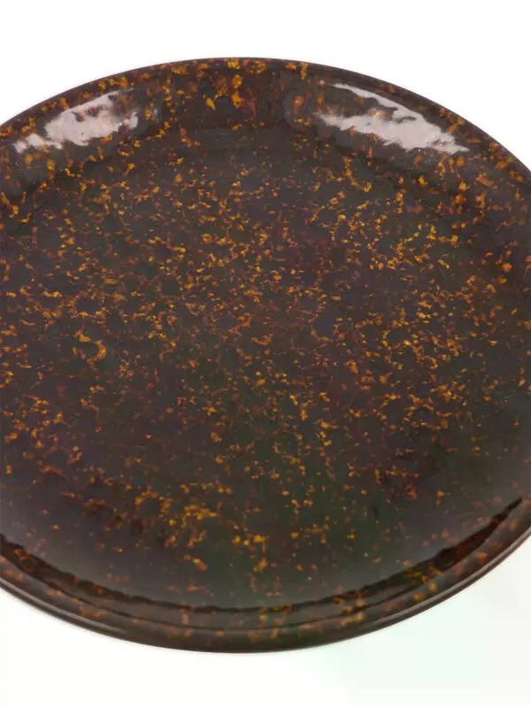 HOUSE OF CAPRICORN Tartaruga Ceramic Plate