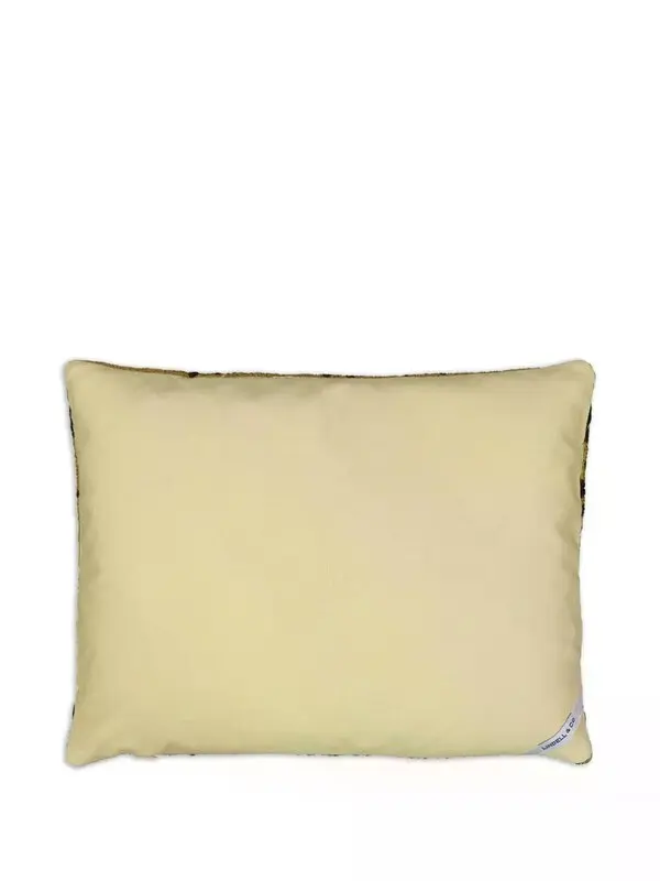 LINDELL & CO Printed Cushion