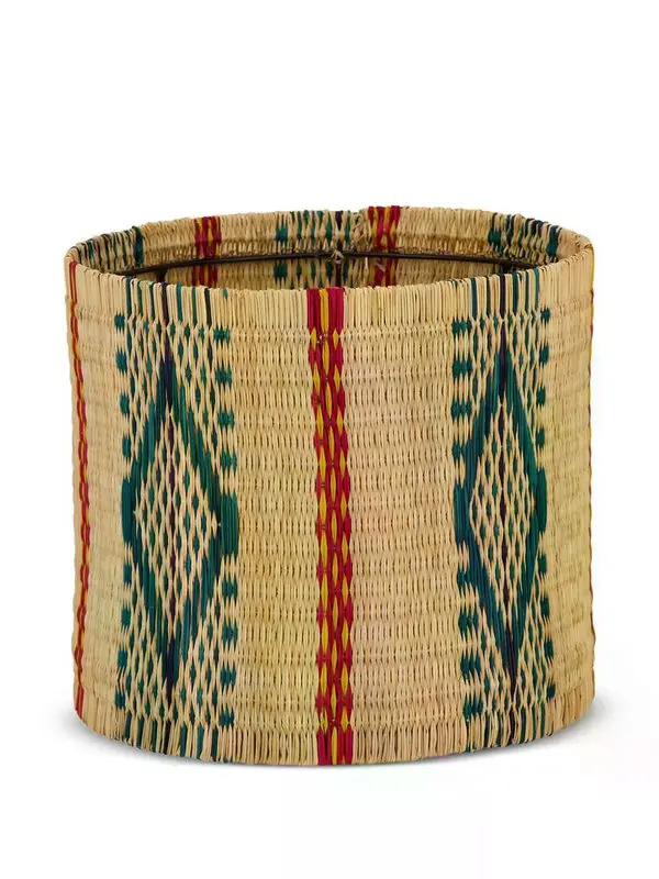 HOUSE OF CAPRICORN Coruche Wicker Lampshade