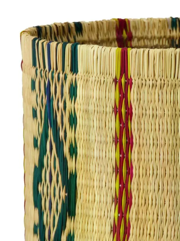 HOUSE OF CAPRICORN Coruche Wicker Lampshade