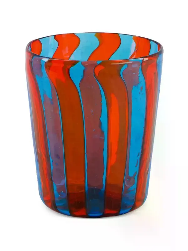 PAULA Transparent Glass Vase