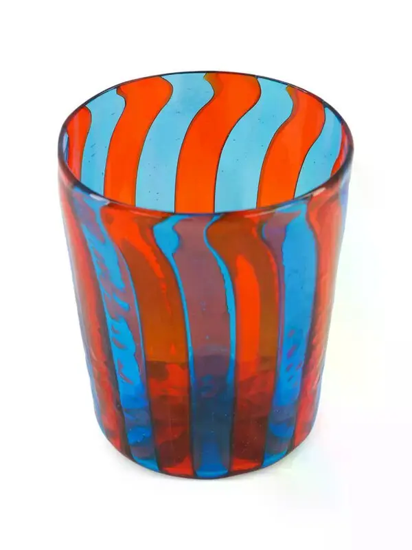 PAULA Transparent Glass Vase