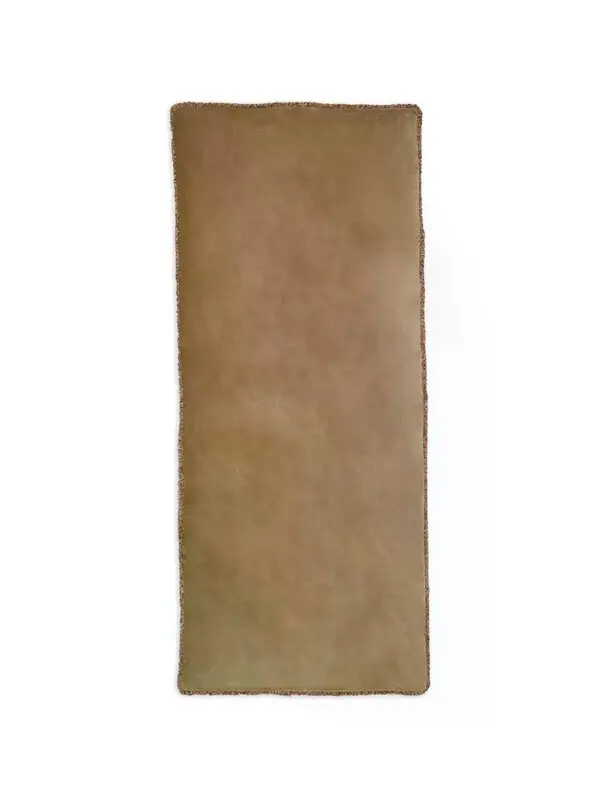 HAOMY Kobe Cotton Velvet Bed Roll