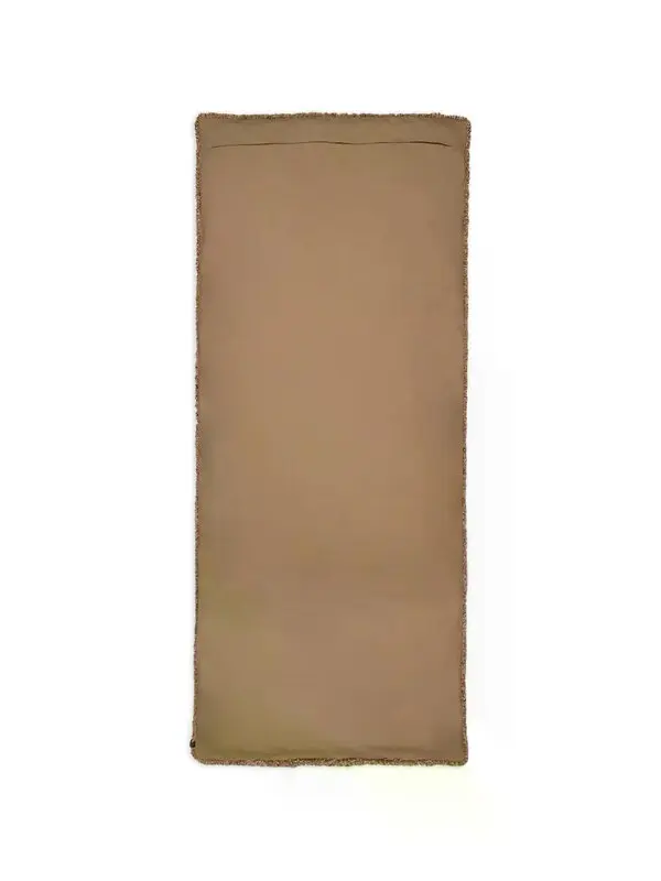 HAOMY Kobe Cotton Velvet Bed Roll