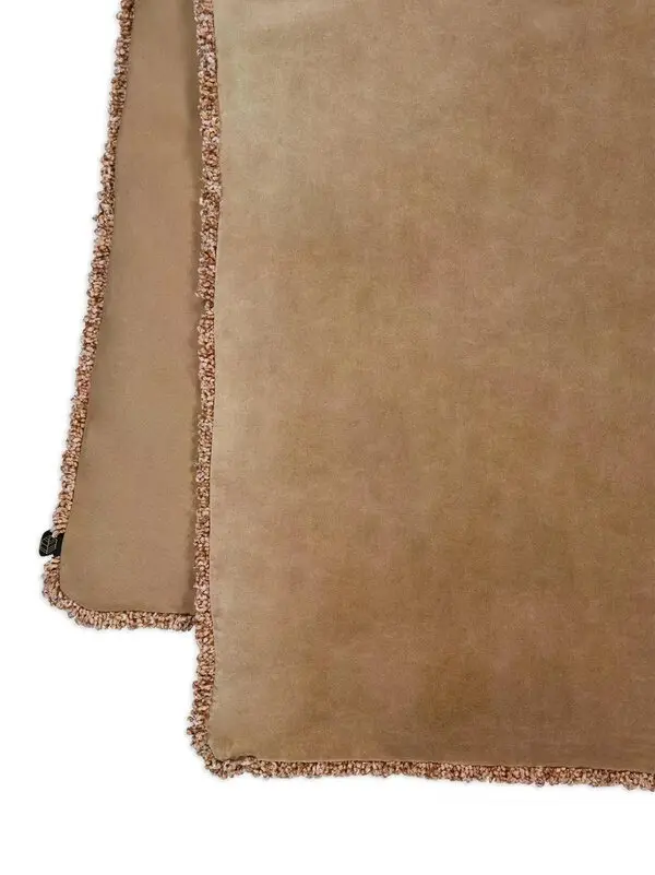 HAOMY Kobe Cotton Velvet Bed Roll