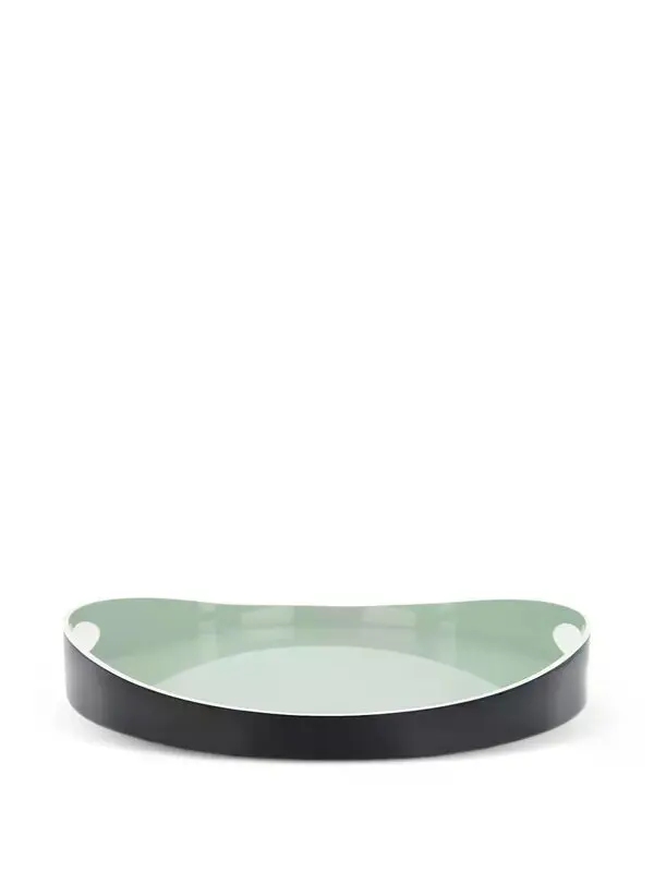 MAISON SARAH LAVOINE Basile Tray - Green