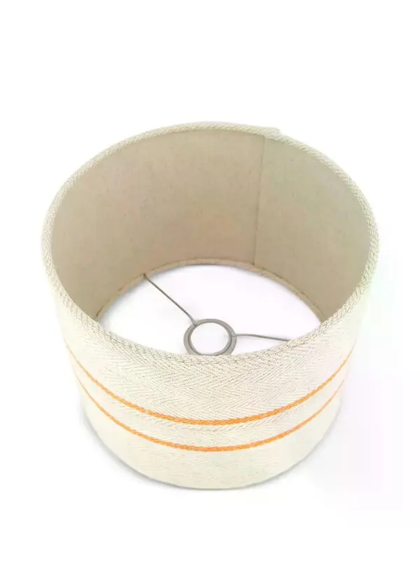 PAULA Striped Medium Lampshade