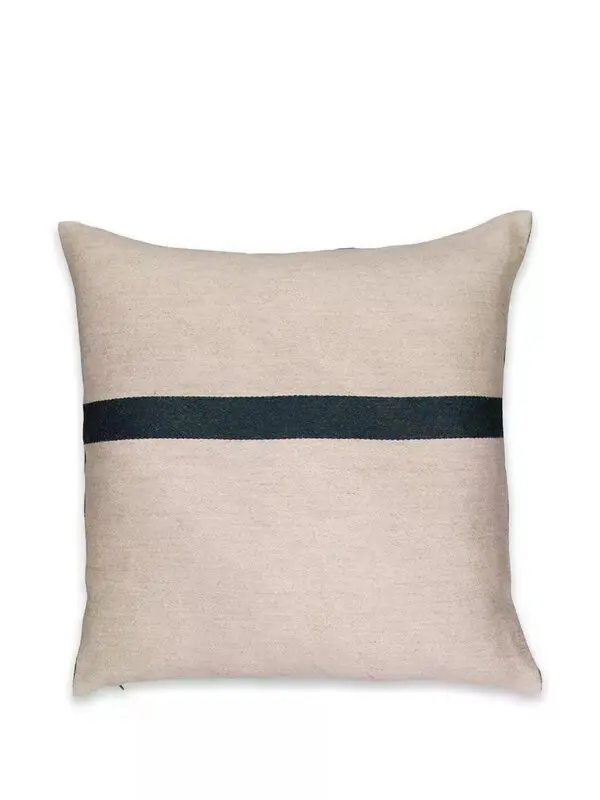 LIBECO Juniper Striped Pillow Cover - Neutrals