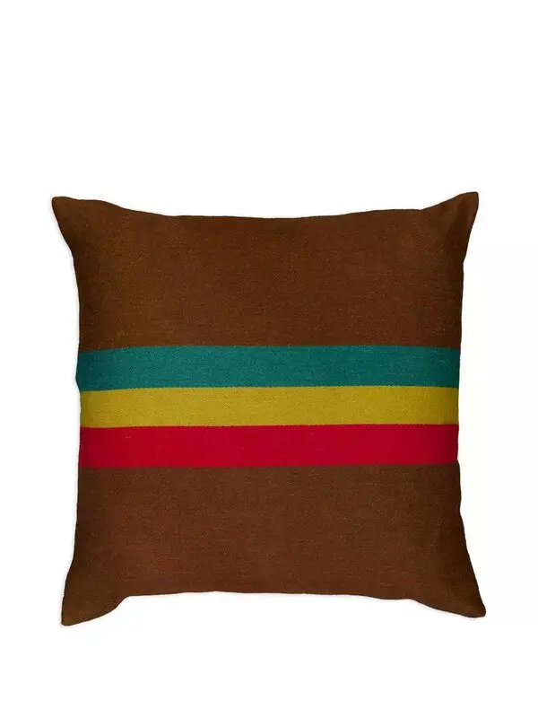 LIBECO Manitobba Striped Pillow Cover
