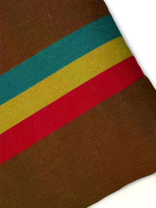 LIBECO Manitobba Striped Pillow Cover