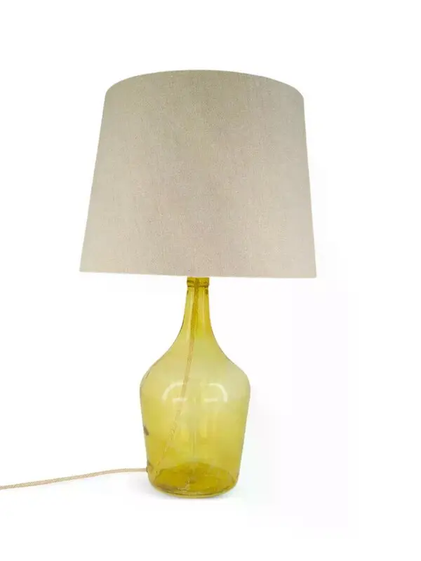 PAULA Linen Lampshade - Neutrals