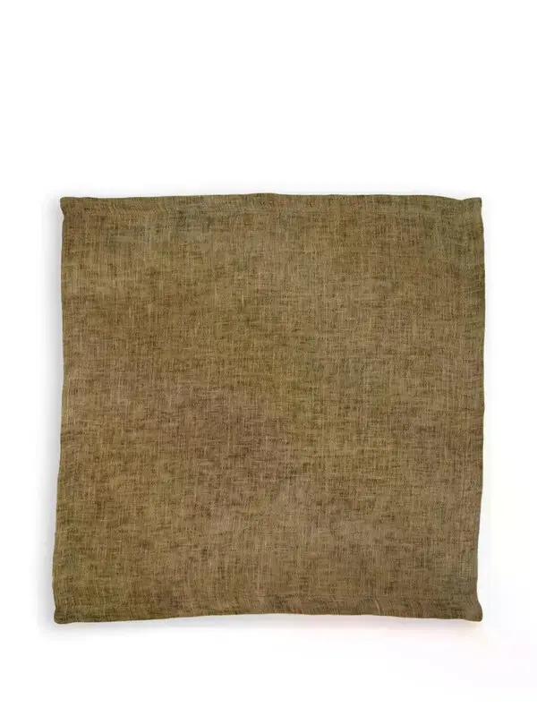 THE HOUSE OF LYRIA Alfeo Napkin - Brown