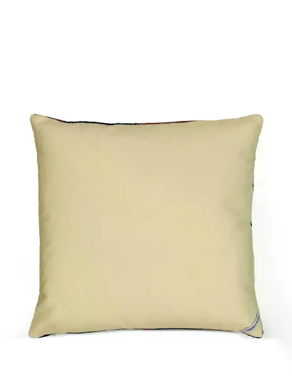 LINDELL & CO Akim Zebra-print Cushion