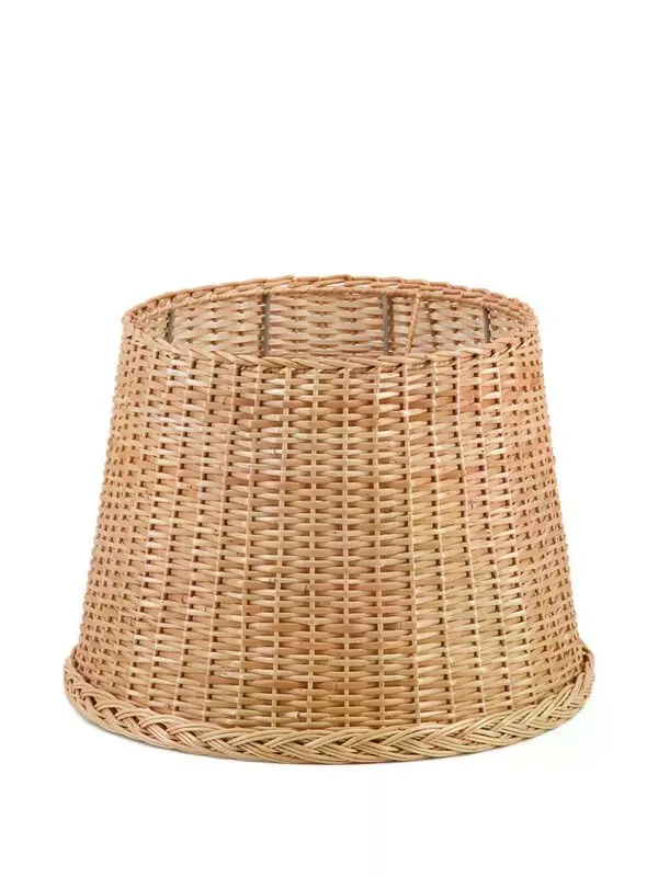 HOUSE OF CAPRICORN Freixo Wicker Lampshade