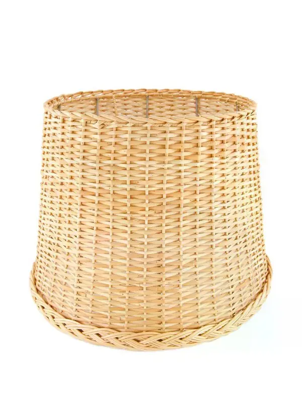 HOUSE OF CAPRICORN Freixo Wicker Lampshade