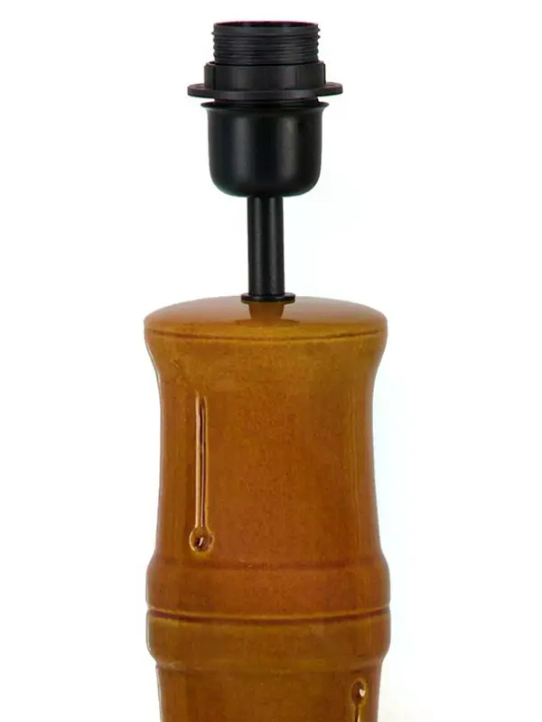 HOUSE OF CAPRICORN Bambu Ceramic Lamp Base