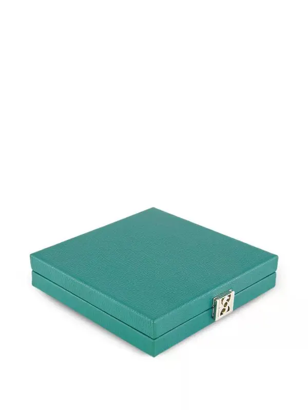 HECTOR SAXE Domino Leather Game