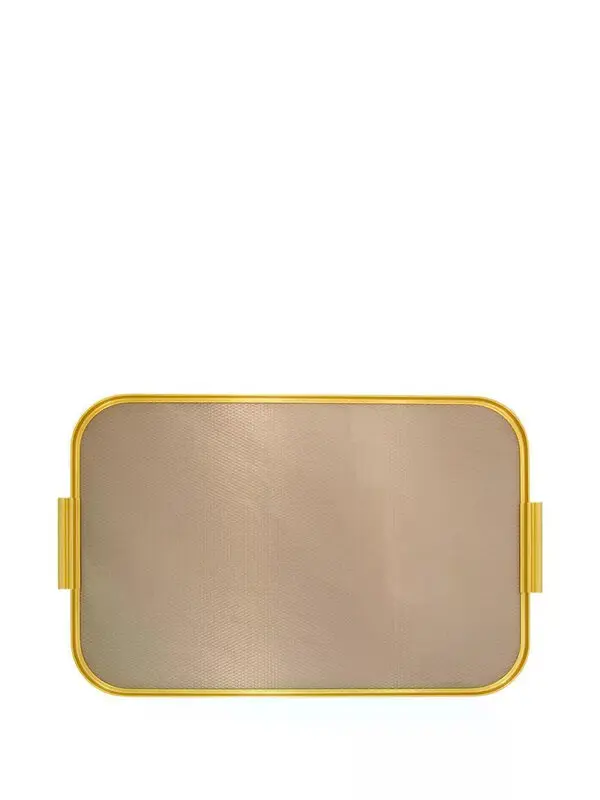 KAYMET Diamond Mocha Lap Tray