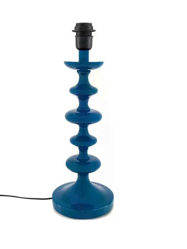 HOUSE OF CAPRICORN Wood Lamp Base