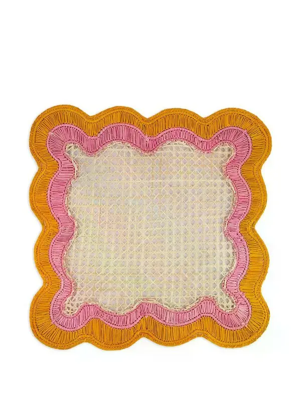CORO CORA Iraca Placemat - Neutrals