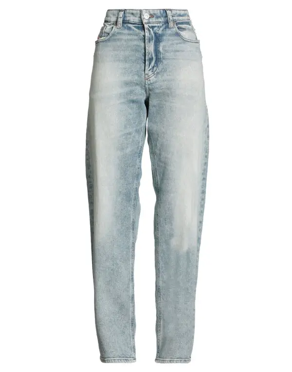 DIESEL® Cotton-elastane Blend Jeans - Blue
