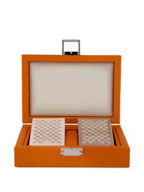 HECTOR SAXE Coffret Cards Set