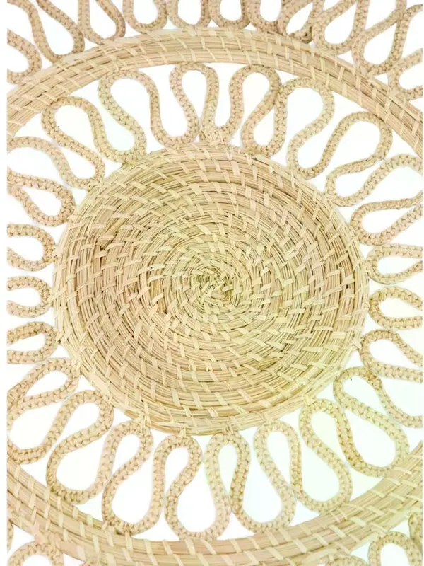 CORO CORA Magnolia Iraca Palm Fibre Placemat