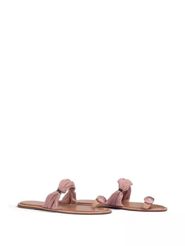LE SILLA Numa Flat Sandals