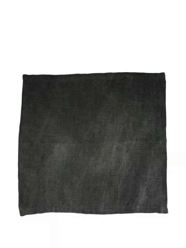 THE HOUSE OF LYRIA Alfeo Linen Napkin - Grey