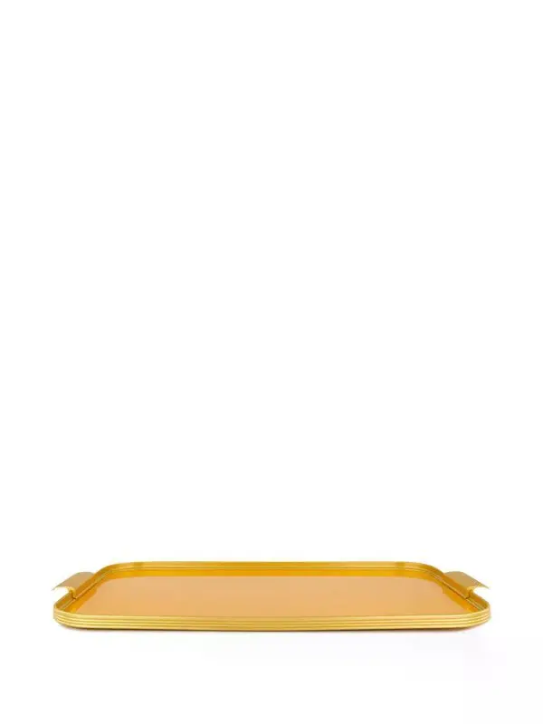 KAYMET Handled Tray - Orange