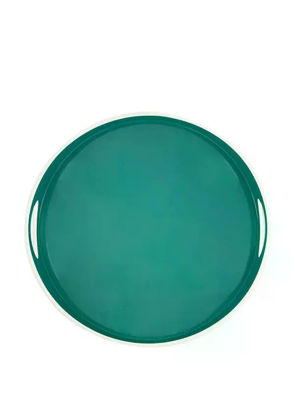 MAISON SARAH LAVOINE Large Lagoon Basile Tray