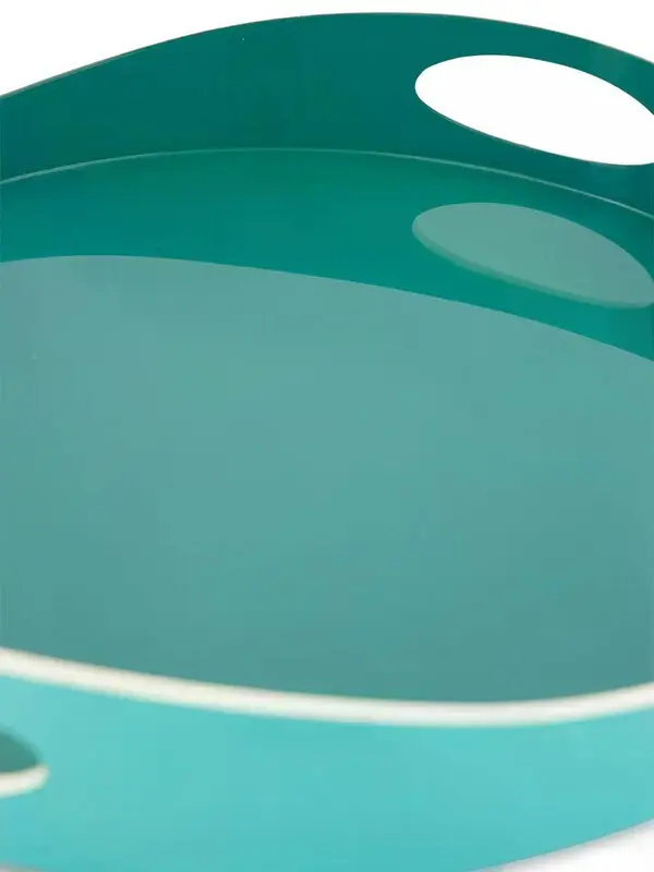 MAISON SARAH LAVOINE Large Lagoon Basile Tray