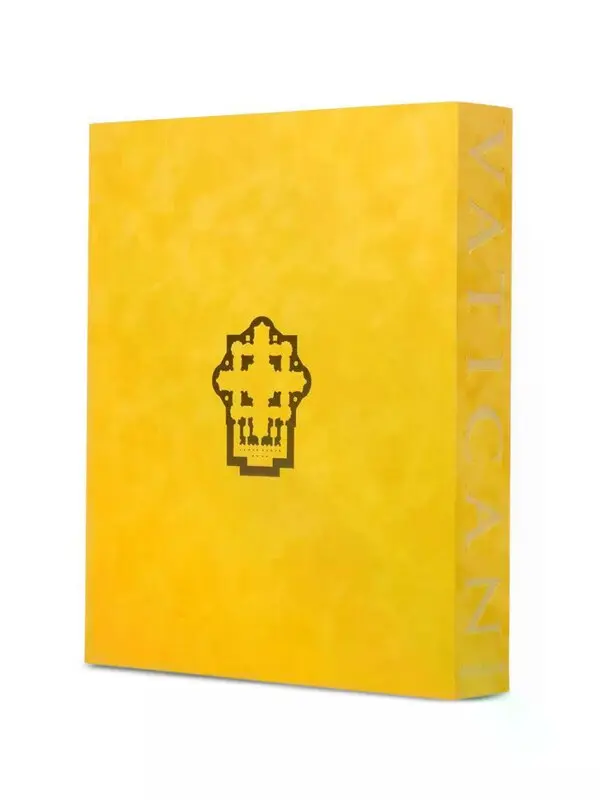 Assouline Vatican A Private Visit To A Secret World Book