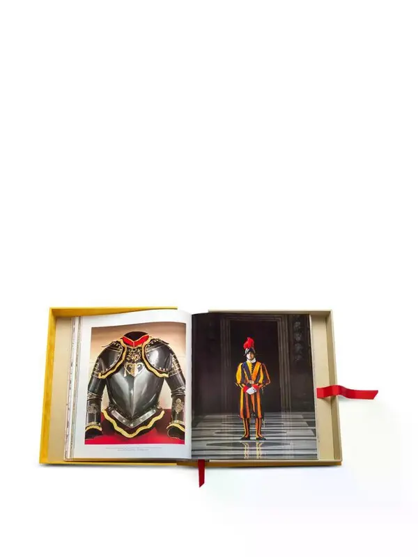Assouline Vatican A Private Visit To A Secret World Book