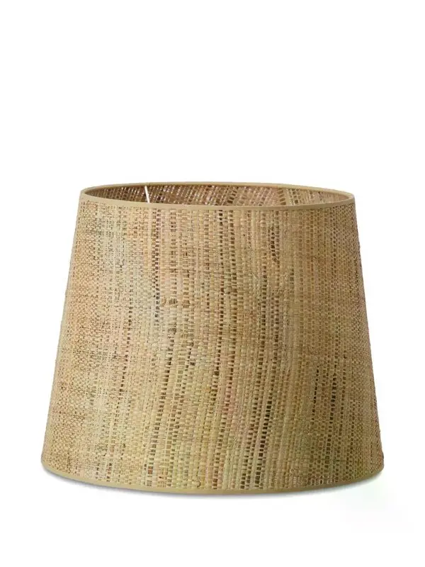 HOUSE OF CAPRICORN Wicker Lampshade - Neutrals
