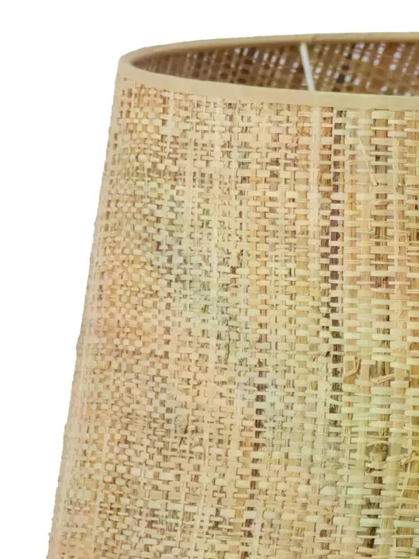 HOUSE OF CAPRICORN Wicker Lampshade