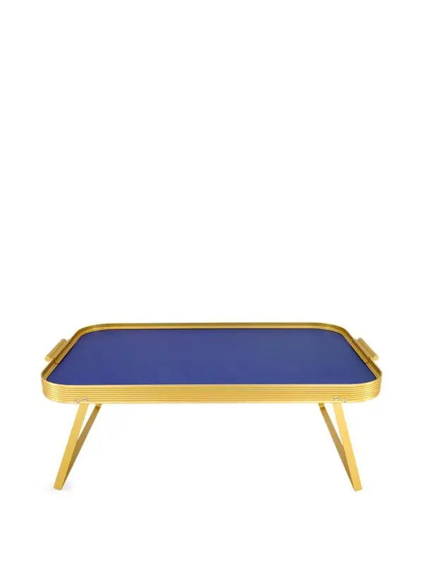 KAYMET Diamond Lap Tray - Blue