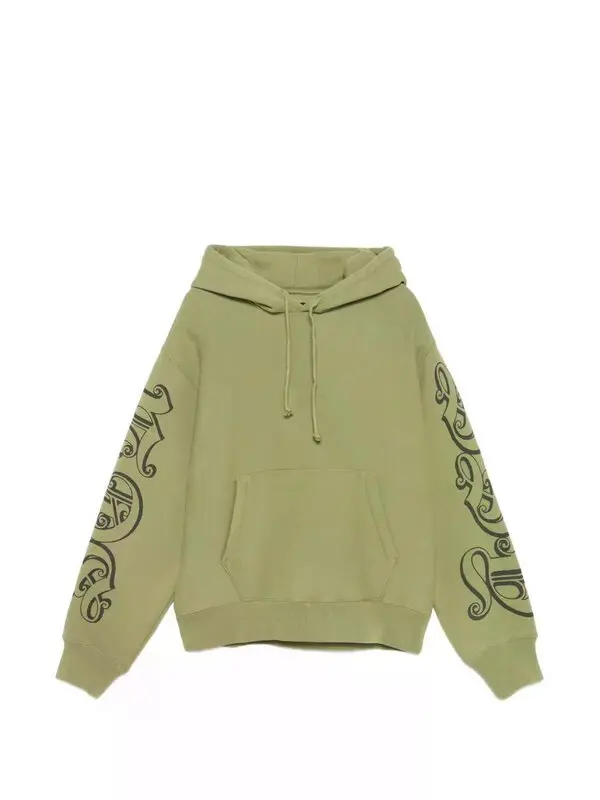 StÜssy Graphic Print Hoodie