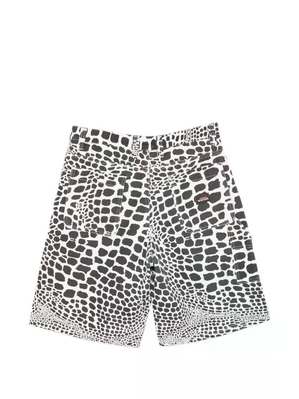 StÜssy Patterned Shorts