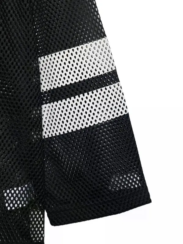 StÜssy Striped Jersey - Black