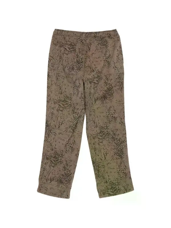 StÜssy Patterned Trousers