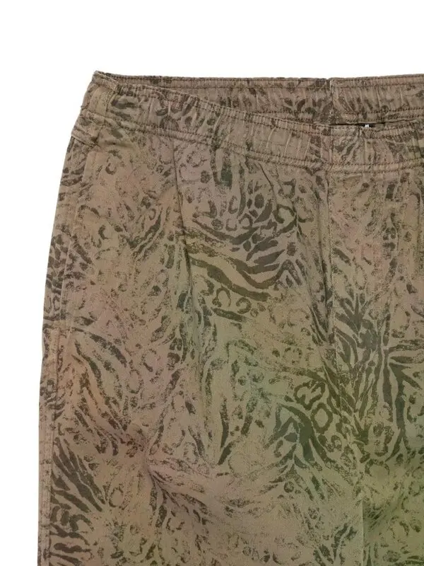 StÜssy Patterned Trousers